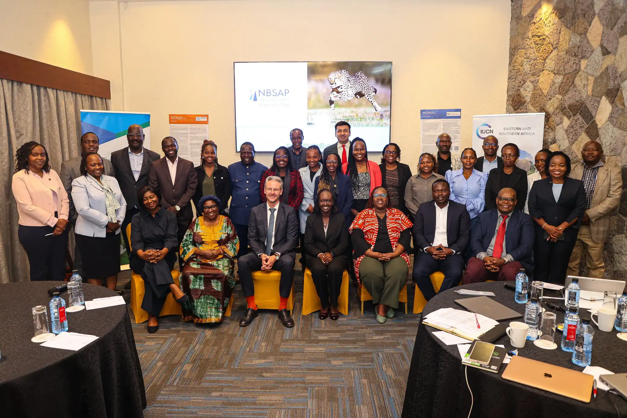 Kenya Inaugurates the NBSAP Accelerator Partnership and National ...